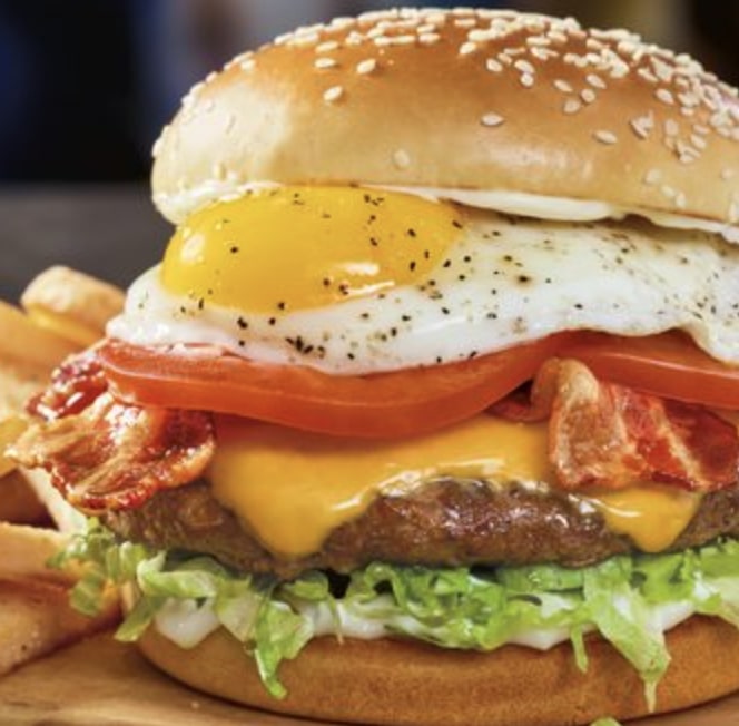 Red Robin Burgers Menu Prices September 2026